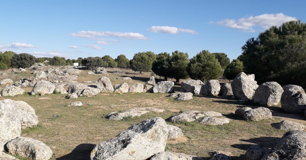 Cromlech de Totanés