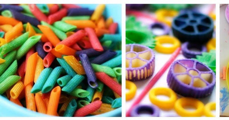 JoJoFun Kids Party Entertainers in London: Pasta Projects for Kids