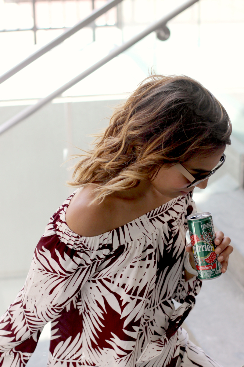 Adding Flavor to My Lunch Break with Perrier - Style Wire | Boston ...