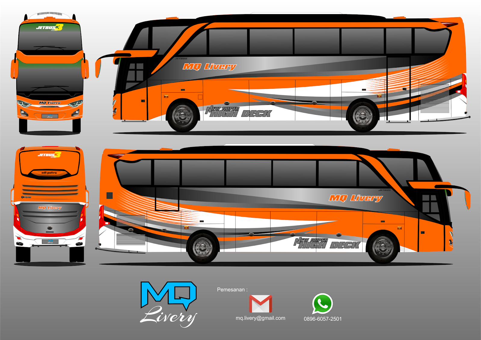 Livery Adi Putro Jetbus 3 SHD Edisi AP-JB3-SHD-03