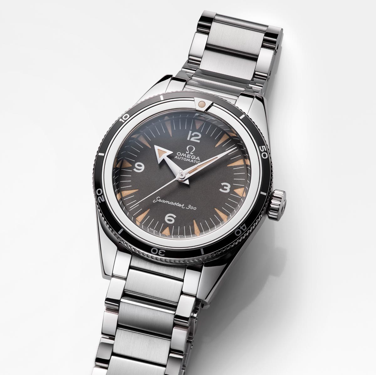 Omega - 1957 Trilogy Limited Editions | Time and Watches | The watch blog