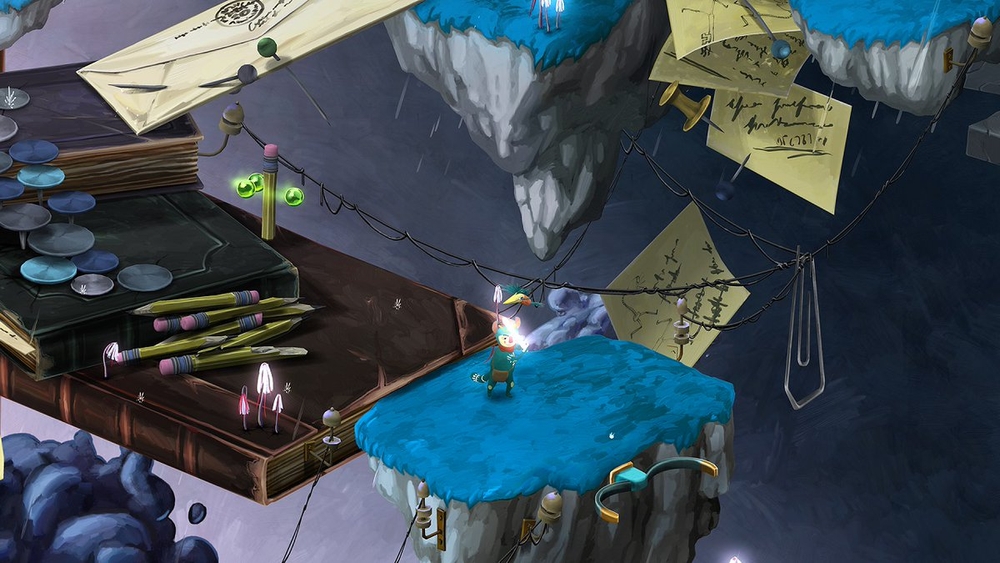 Análise: Figment (PC) é uma charmosa aventura nos confins da mente ...