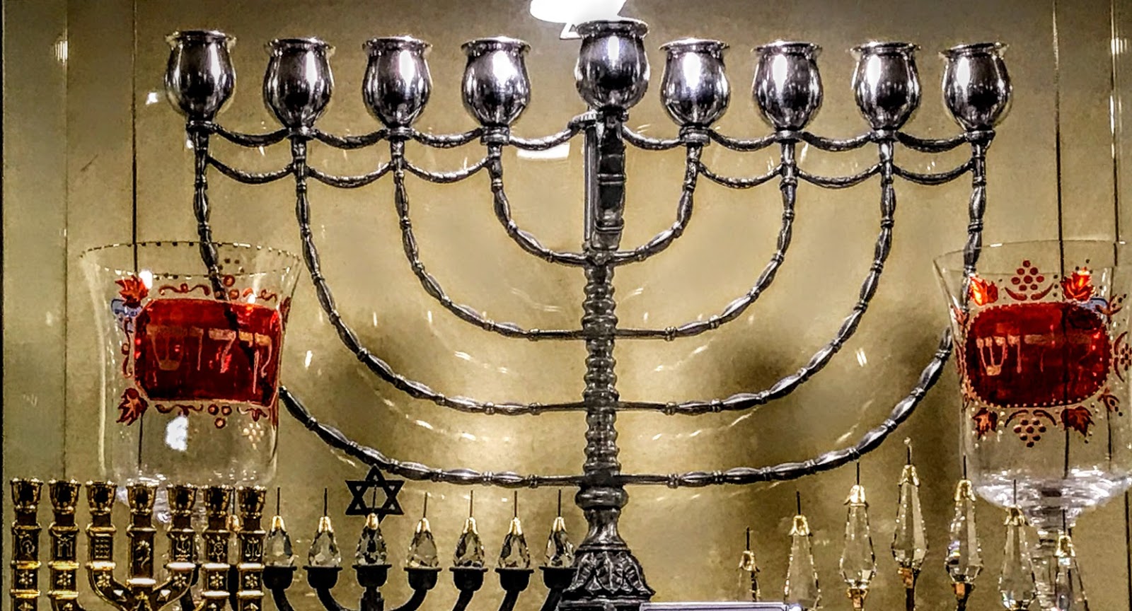 Patrick Comerford: Seven Holy Maccabees and their revolt against the ...