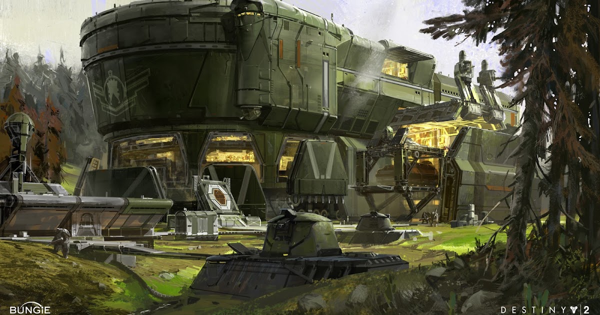 dorje: Destiny 2: EDZ Cabal Tank