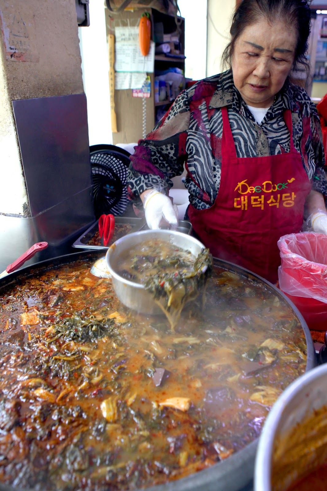 Authentic Korean Food List - The 10 Local Dishes of Daegu and The Best ...