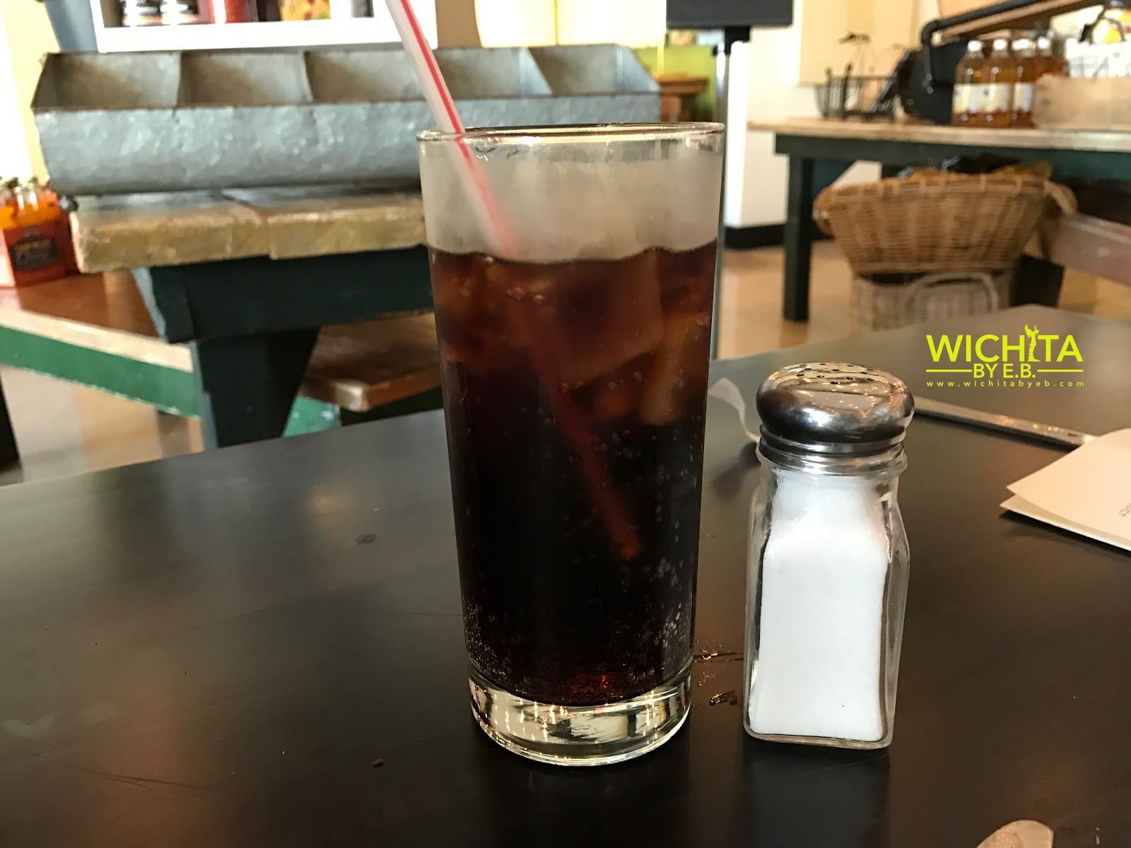 A Test Run of Two Olives - A Gourmet Cafe | Wichita By E.B.