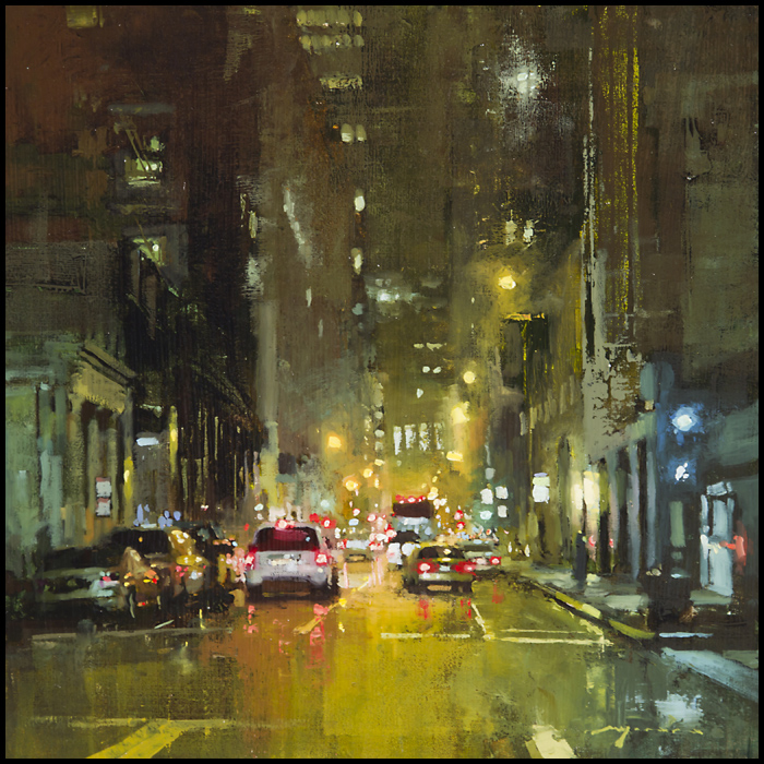 Oh, by the way...: BEAUTY: Painting--Jeremy Mann