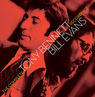 JAZZ CHILL : THE COMPLETE TONY BENNETT / BILL EVANS RECORDINGS