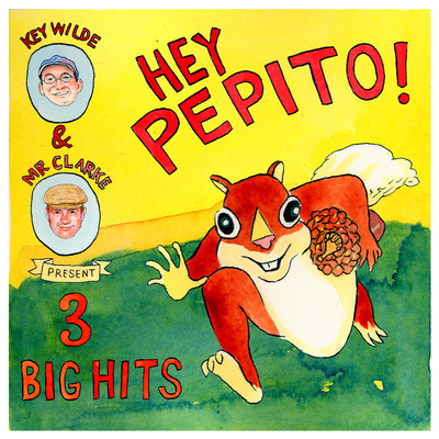 You Know, for Kids: New Music: Hey, Pepito!