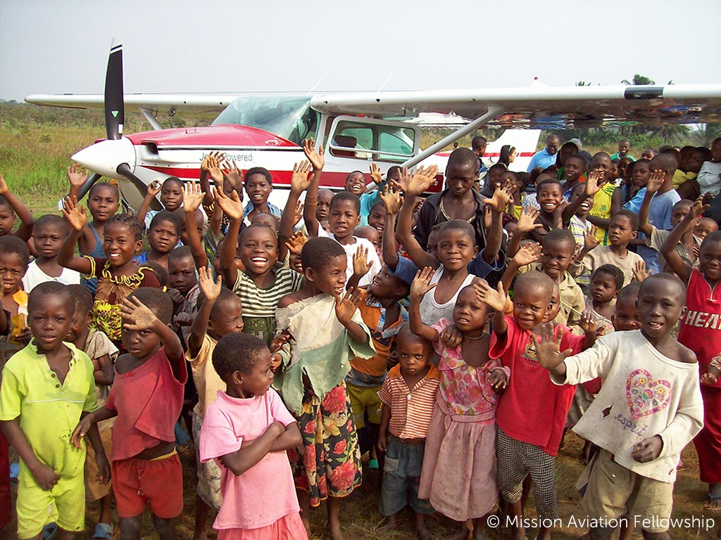 Planes, Trains and Land Rovers: What is MAF?