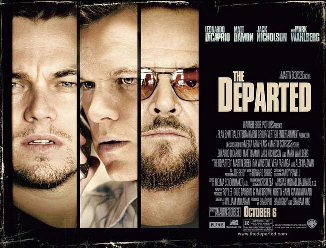 My Meaningful Movies: The Departed