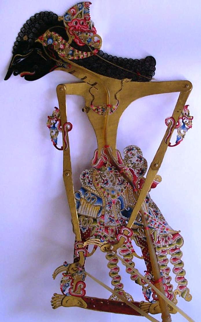 Album Kisah Wayang: Abimanyu Rabi