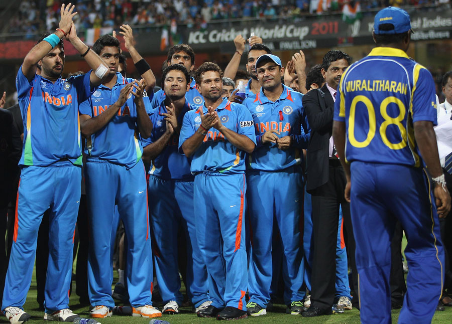 World Cup 2011: india win the cricket world cup 2011