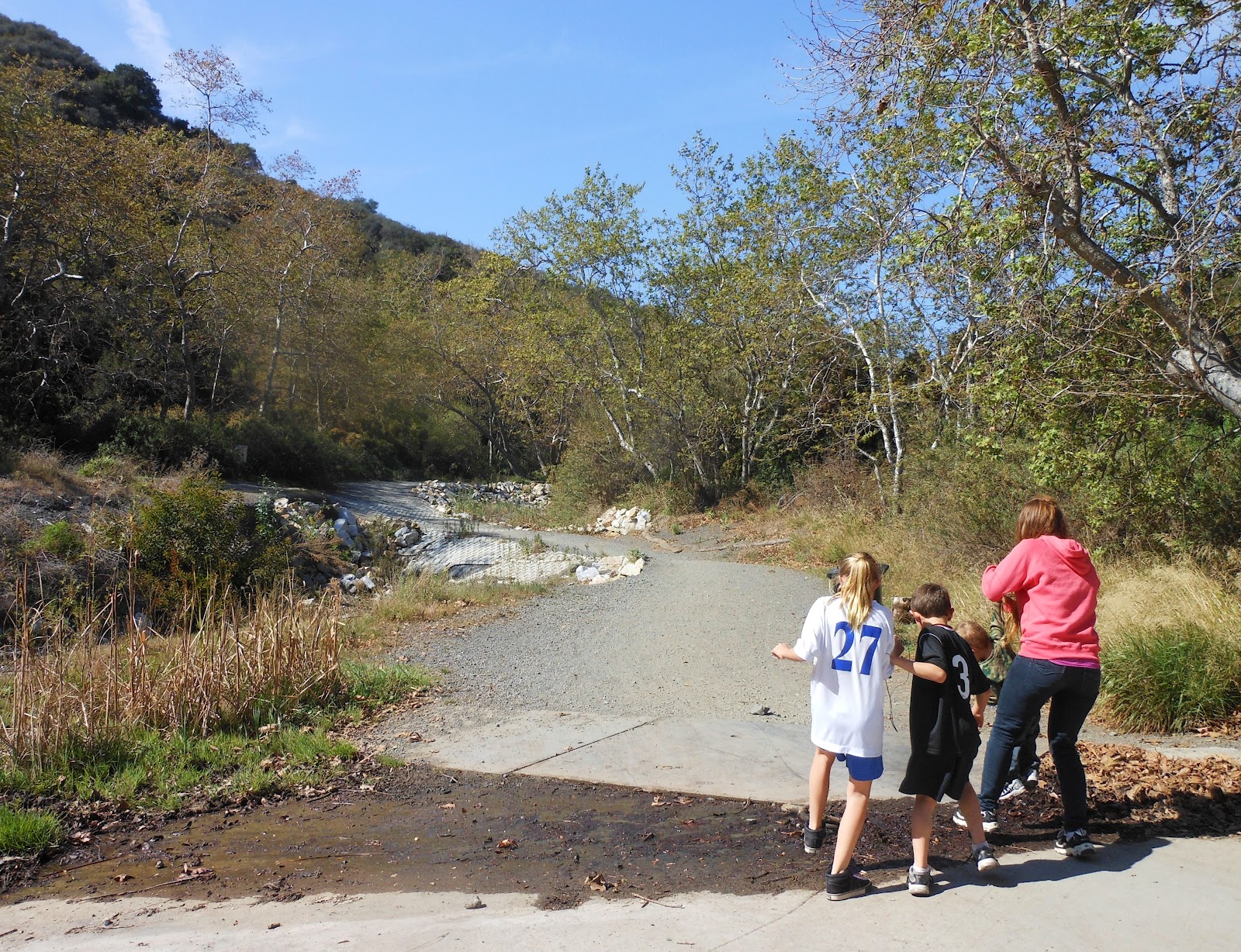 1000 Hikes in 1000 Days: Day 468: Sullivan Canyon Trail - Westridge ...