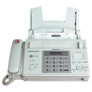 Fax Panasonic KX-FP711 | Jaya Perkasa - Jual PABX FAX Telepon Kabel ...