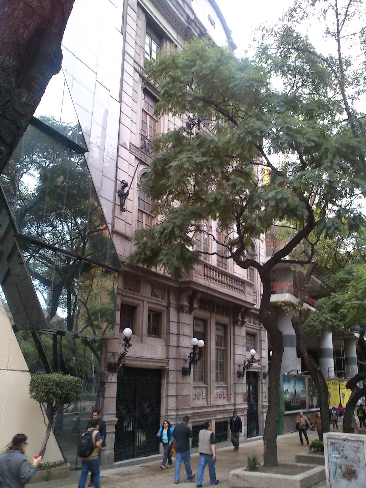 Javier Blog "UAM AZCAPO"