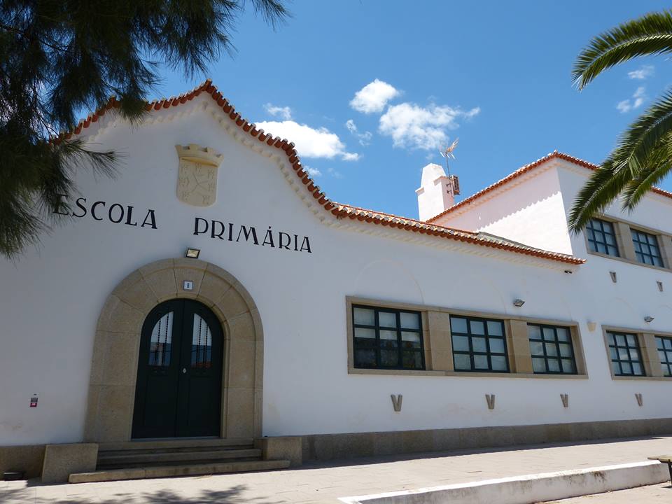 As nossas Escolas Primárias: Escola Primária de Alqueva