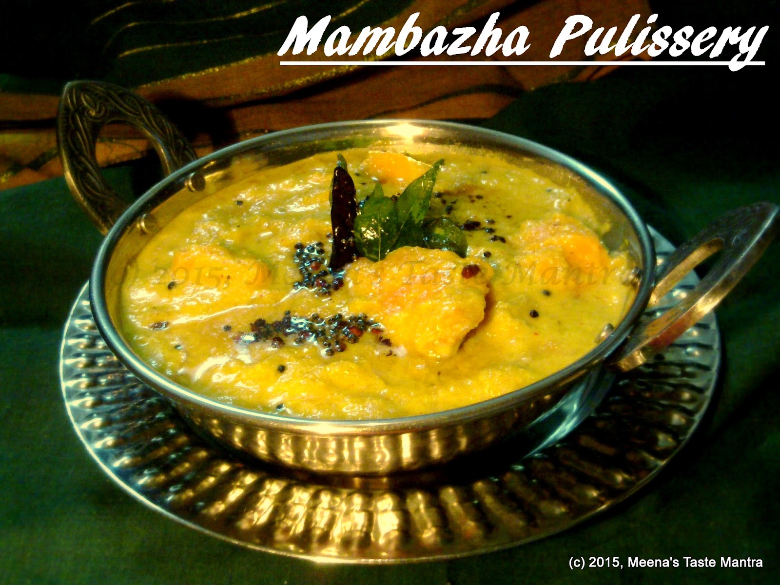 Meena's Taste Mantra