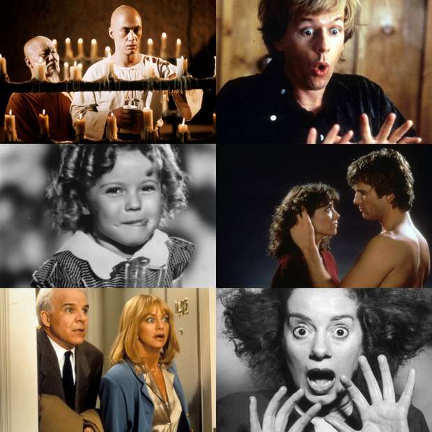 Cómo el cine manipula las emociones con colores - Cortos Verdes ...