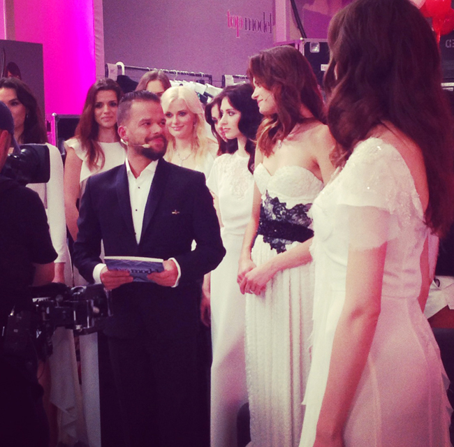 ‘TOP MODEL’ POLAND – SEASON FINALE What happens backstage stays ...