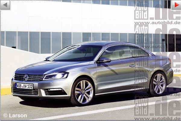 Luxury Jewelry and Watches: SUV / Convertible / Coupe: Passat three new ...