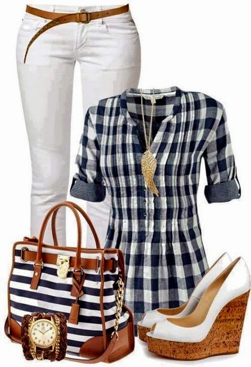 What to Wear | Best Contrast Clothing Fashion for Girls ~ She9 | Change ...