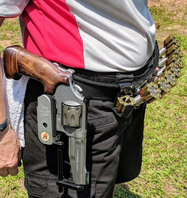 Revolvers Only: Revolver Rigs of the ICORE Southern Regional Revolver ...