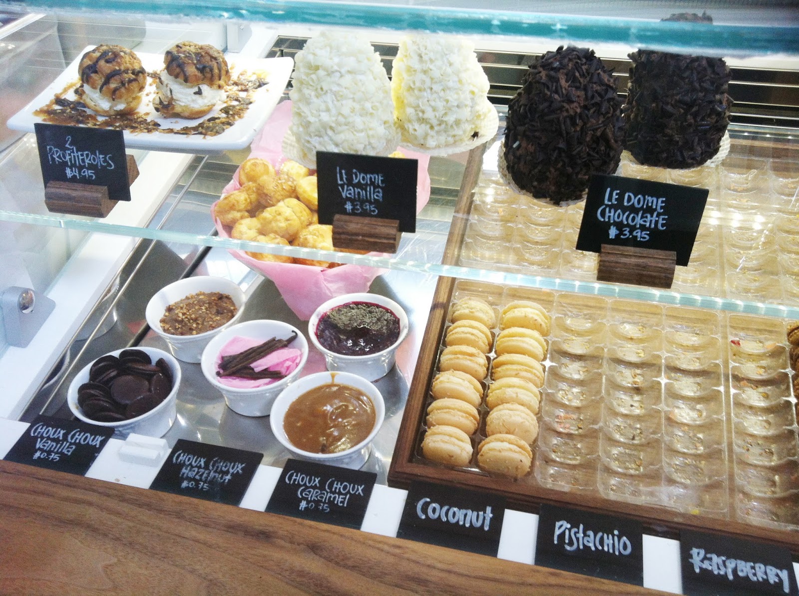 La Boulange, Bakery, San Francisco | It's all good