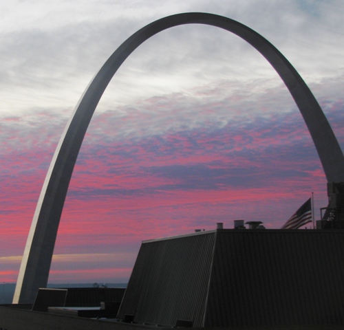 This D*mn House: Architecture and Shape: Arches