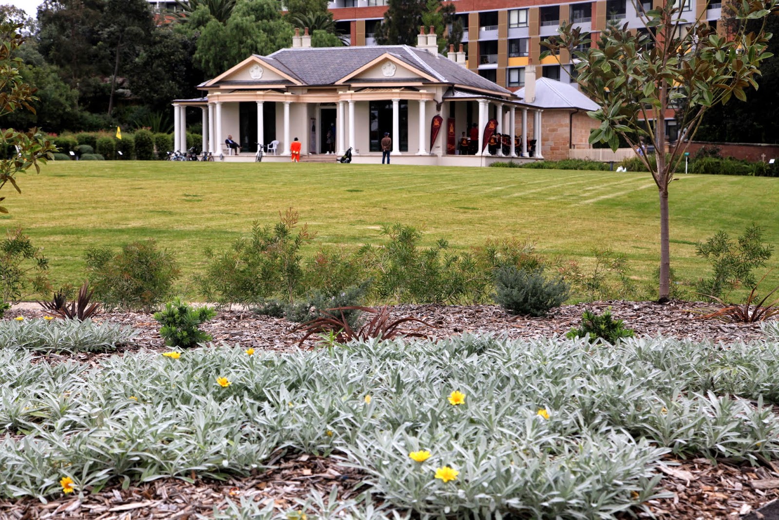 Thru my Sydney Eye: Tempe House - colonial feng shui