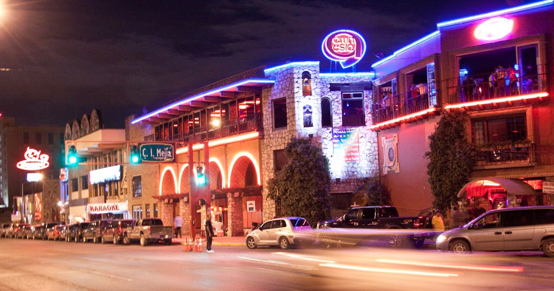 lugares turisticos de su comunidad.: centros nocturnos de cd juarez