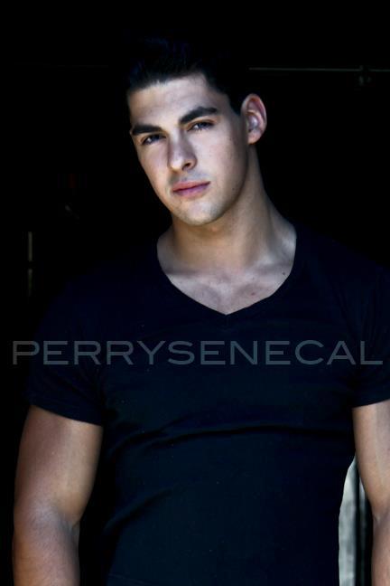 Eyecons: MODEL MONDAY: CHRISTOPHER CÔTÉ