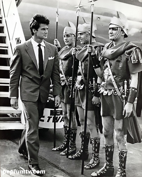 Museo LoPiù: Steve Reeves - Memorial Album (1.01)