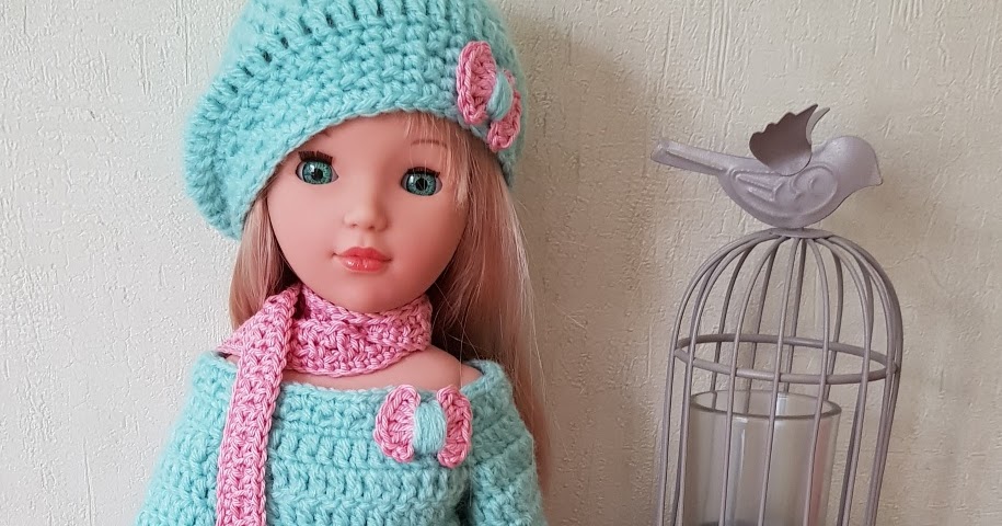 Passion Poupées: Pour les Vidal Rojas