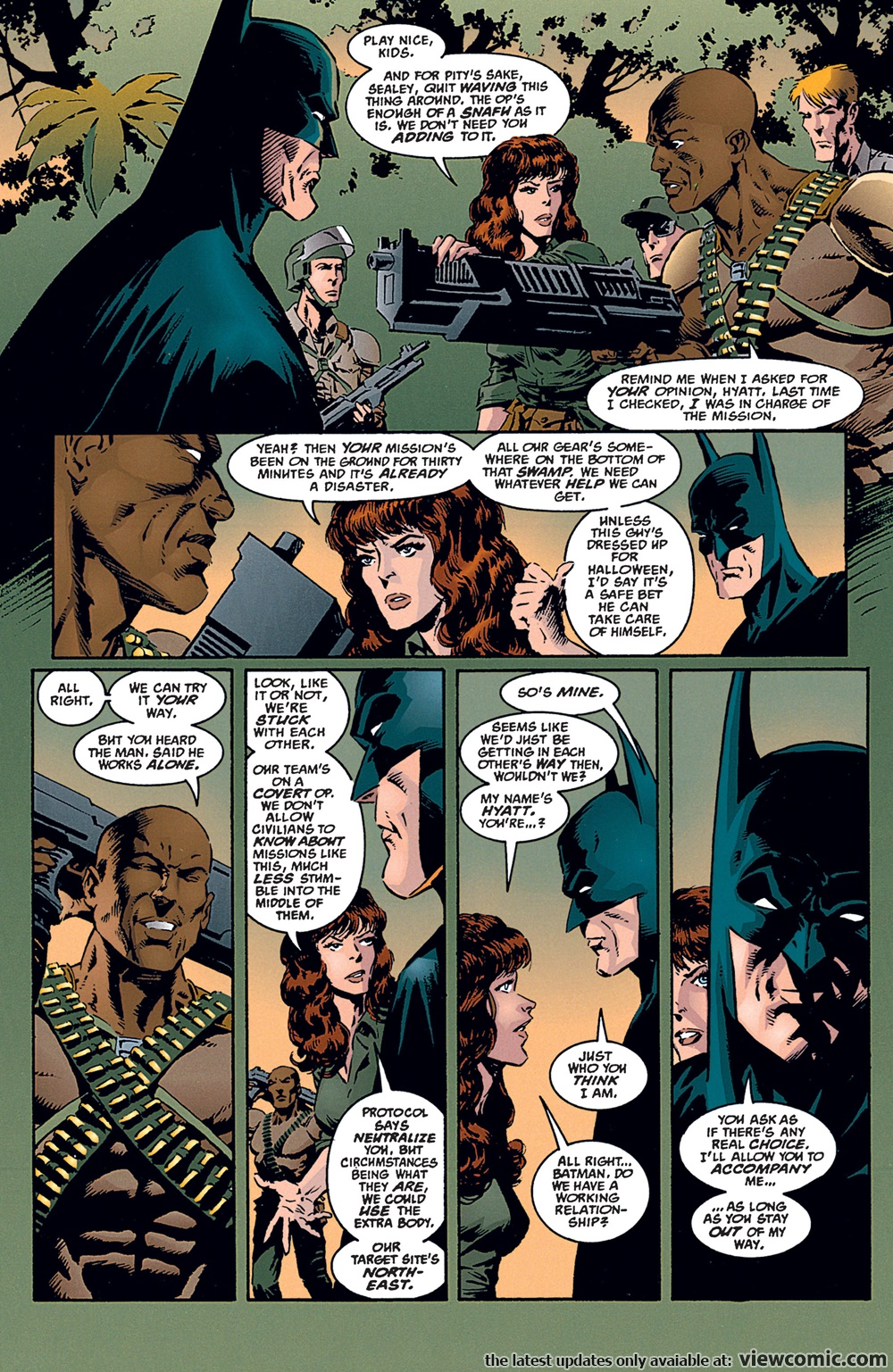 Dc Comics Dark Horse Comics Aliens 2016 | Read Dc Comics Dark Horse ...