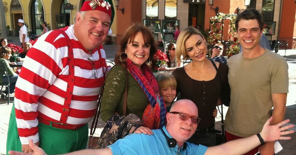 Fiona McAndrew: Sam Irvin Talks About His Latest Movie MY SANTA.