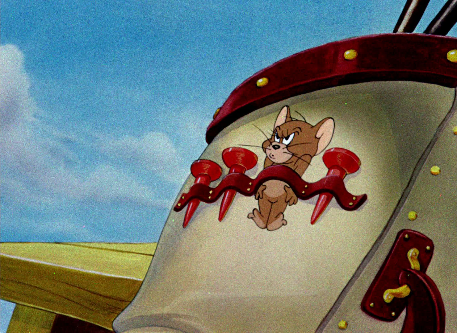 Tom & Jerry Pictures: "Tee for Two"