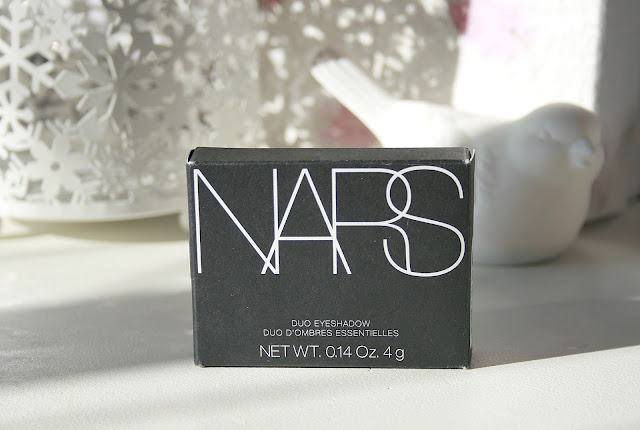 Nars Alhambra Eye Shadow Duo - Laura Through The Lens