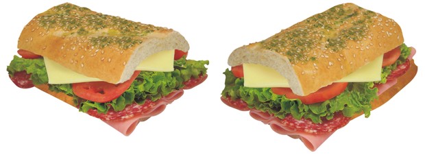 Italian Coffee: Panino