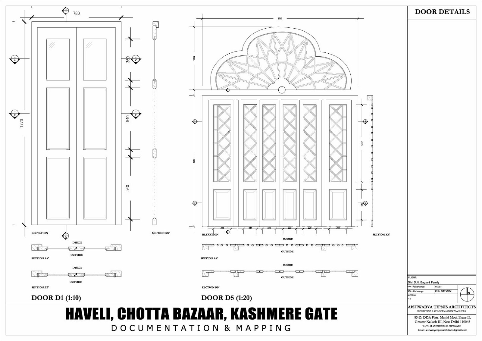 The Haveli Project: Project Documentation