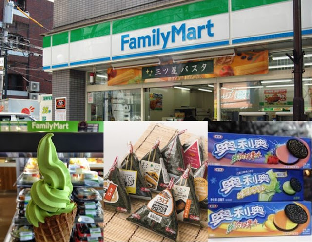 10 Makanan Kedai Family Mart Mesti Cuba, Tak Perlu Pergi Jepun Untuk ...