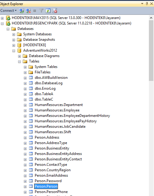 HodentekMSSS: Connecting to SQL Server 2012 using PowerBI HodentekMSSS: Connecting to SQL Server 2012 using PowerBI
