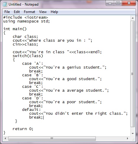 C++: March 2011
