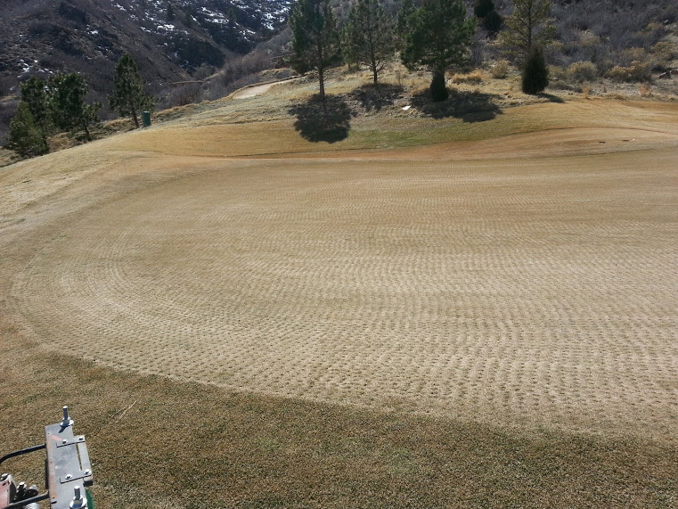 Ravenna Golf Course Maintenance
