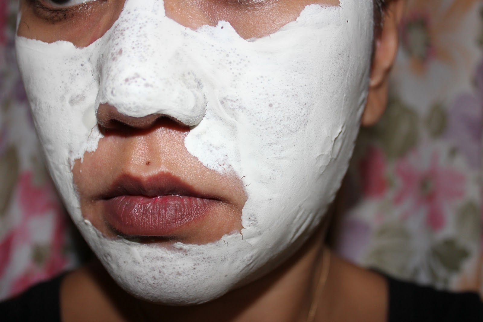 Hikari Hajimari: Pure Smile Muddy Girl Kaolin Mud Pack Review