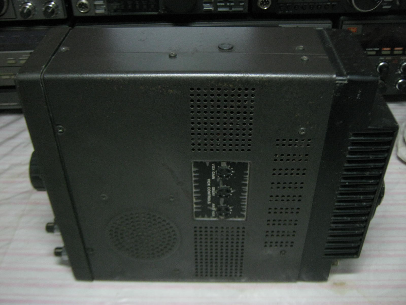 MEDAN RADIO: Kenwood TS-130S