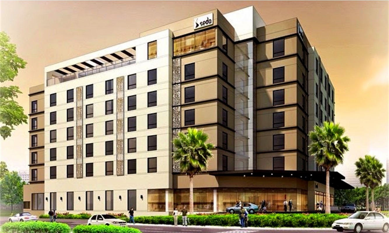Ayala to build SEDA Hotel Iloilo at Atria Park District