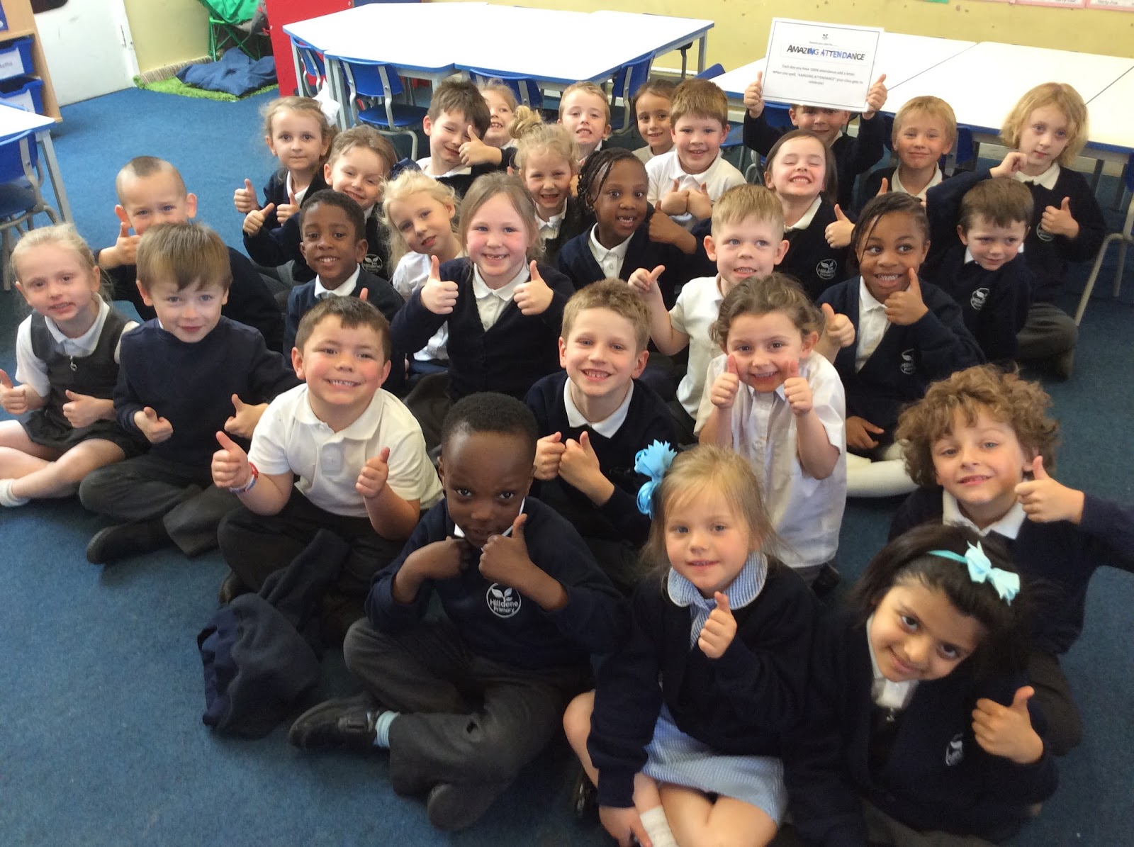 April 2017 :: Hilldene Primary School News