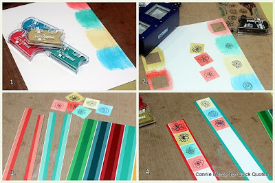 crafty goodies: Friday Challenge 91 with Quick Quotes~