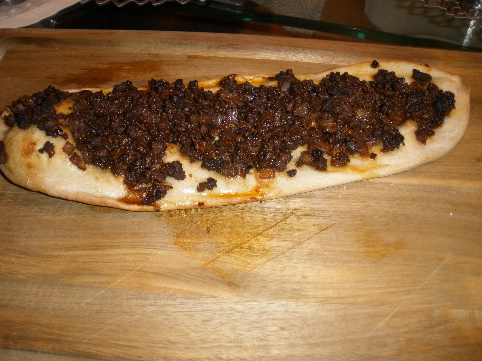 Y'all Taste This: Week Four: A Journey to Turkey